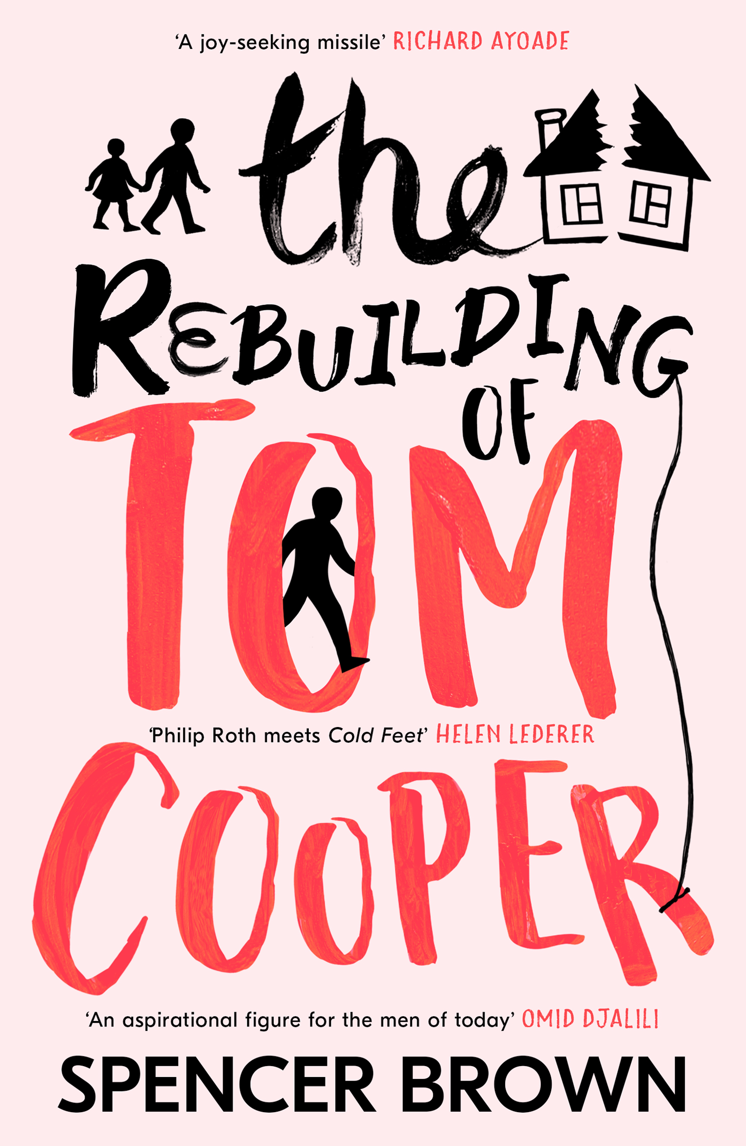 The Rebuilding of Tom Cooper – Marotte Books