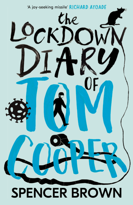 The Lockdown Diary of Tom Cooper – Marotte Books